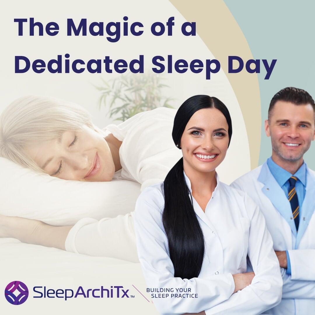 The Magic of a Dedicated Sleep Day
